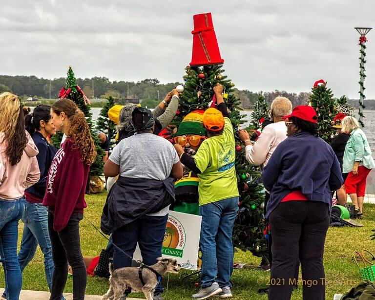 Tree Decorating Contest 2021 – The Caribbean American Association of ...